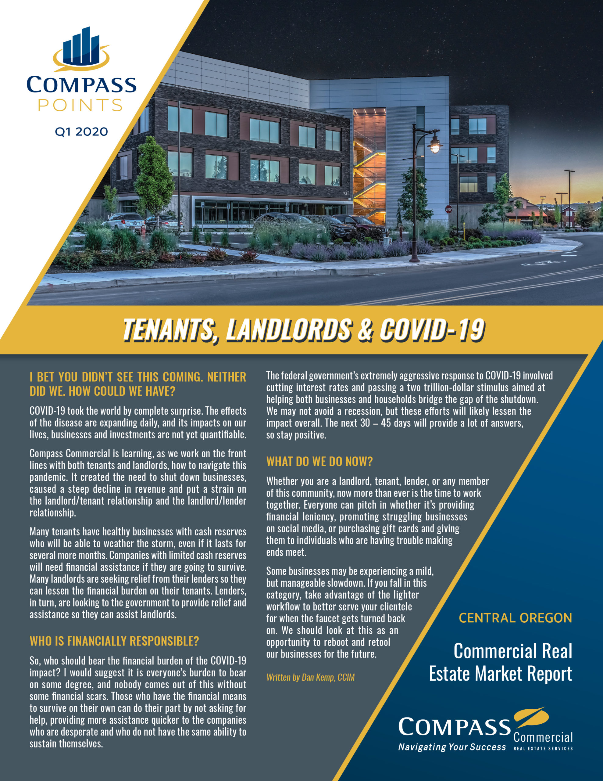 Market Report - Compass Commercial