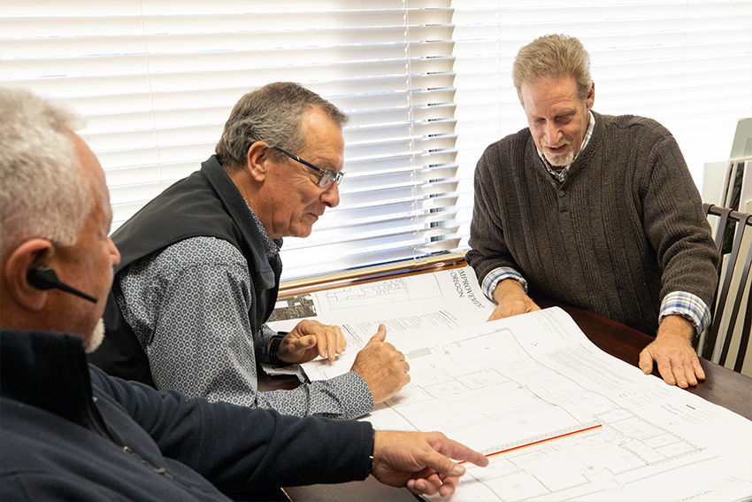 Construction - Compass Commercial