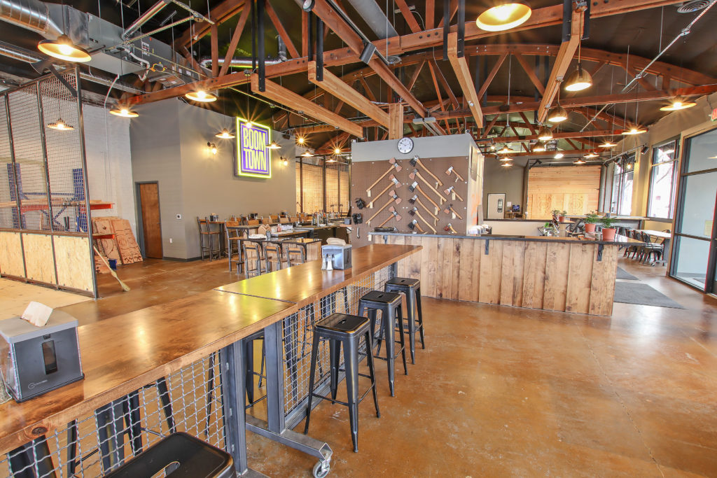 Construction Project Samples - Compass Commercial