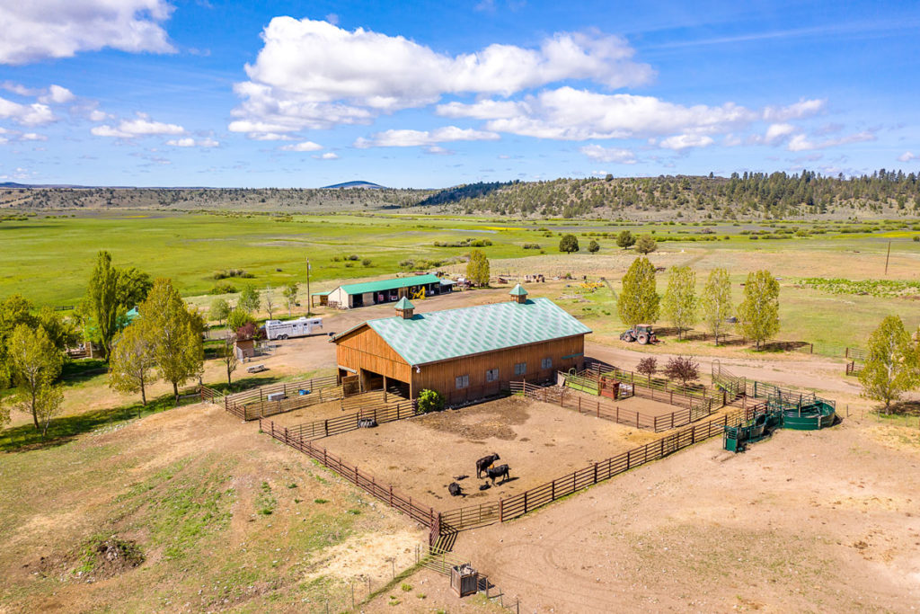 Land & Ranch - Compass Commercial