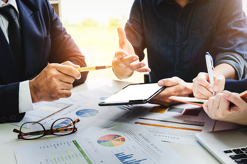 Business Sales - Compass Commercial