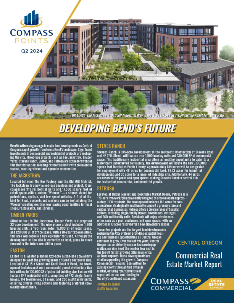 Compass Commercial - Commercial Real Estate Bend, OR
