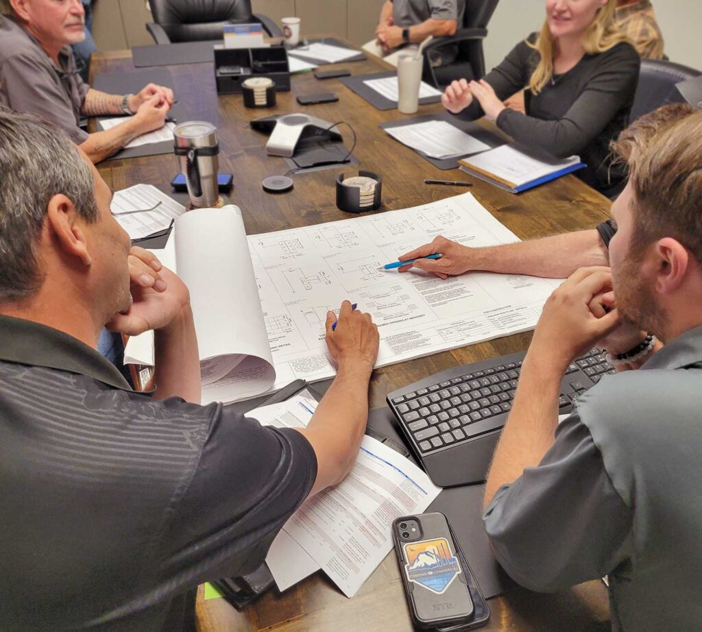 Construction - Compass Commercial