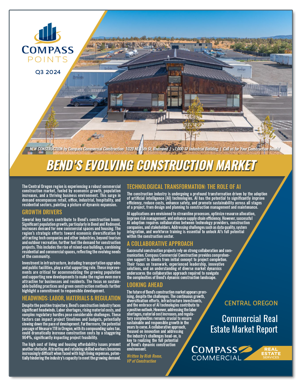 Compass Points Q3 2024 Market Report - Compass Commercial