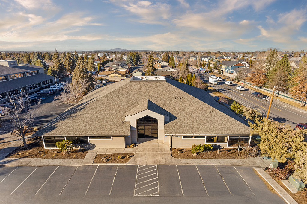 Medical or Professional Office Property in Bend's Medical District ...