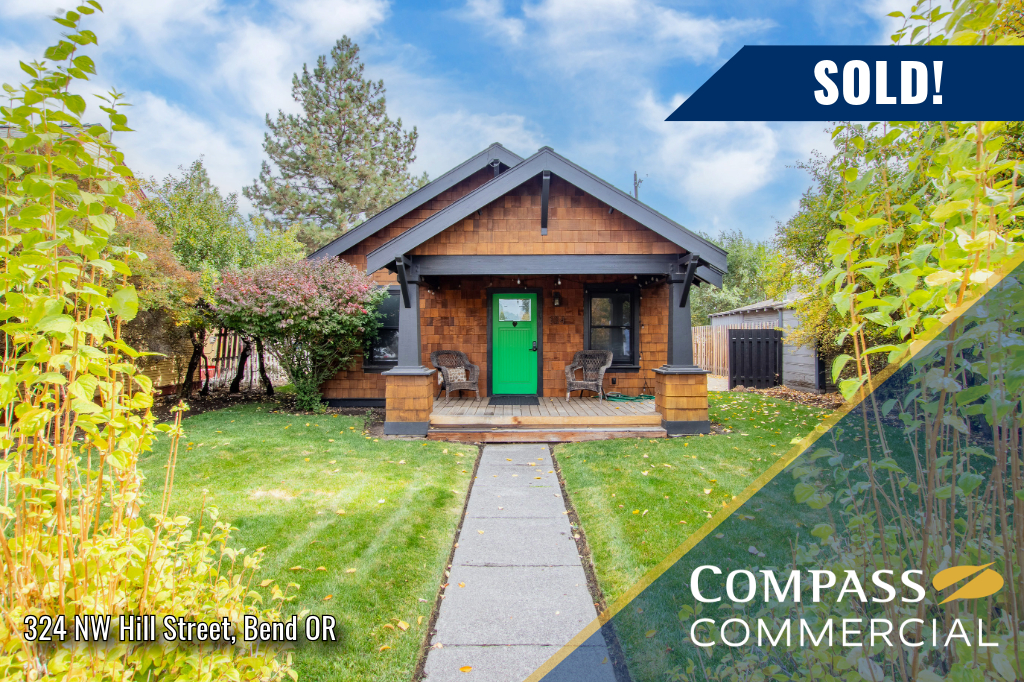 Compass Commercial's Notable April 2025 Transactions - Compass Commercial