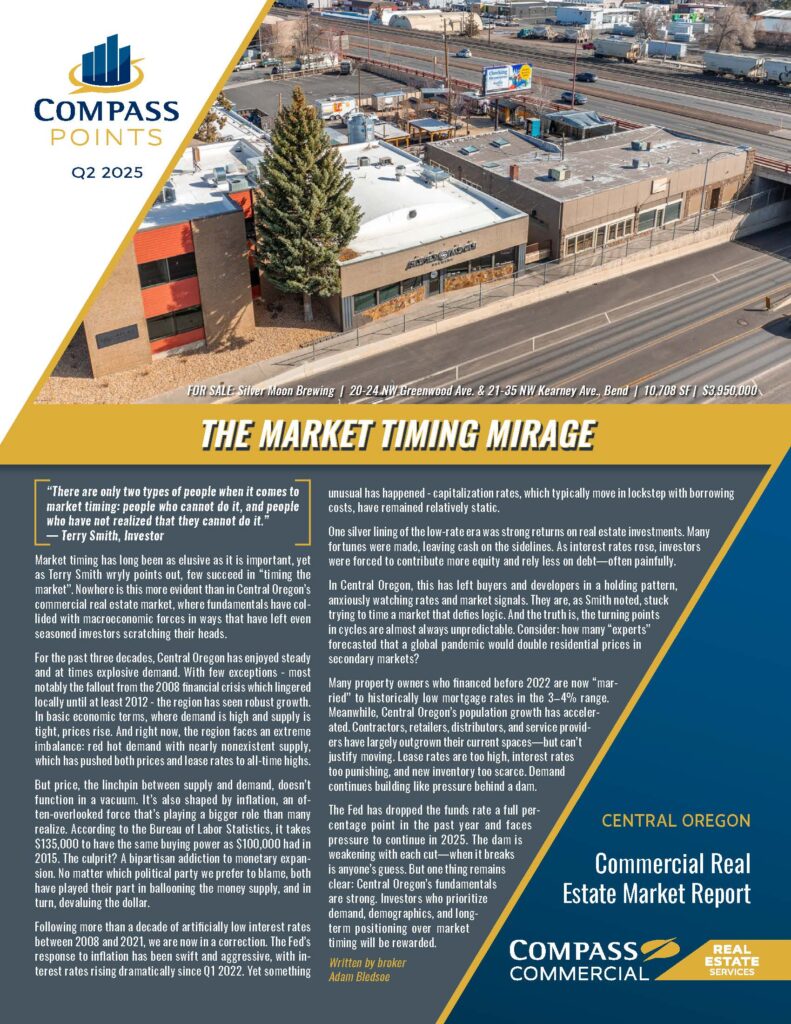 Compass Commercial - Commercial Real Estate Bend, OR
