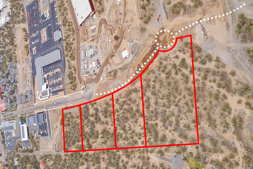 Juniper Ridge Light Industrial Lots - Compass Commercial